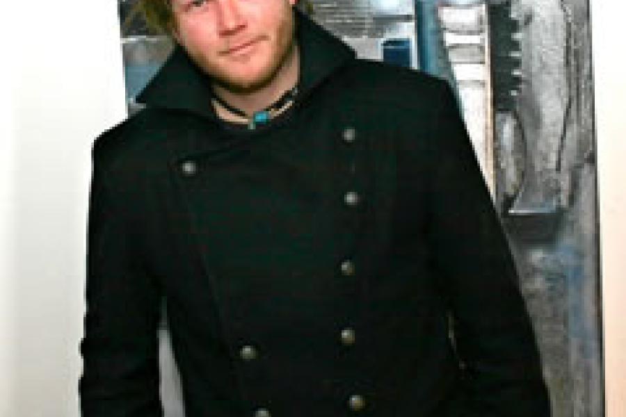 Der Maler JONATHAN OTTEN - vorgestellt von Bettina Airaksinen | findART.cc