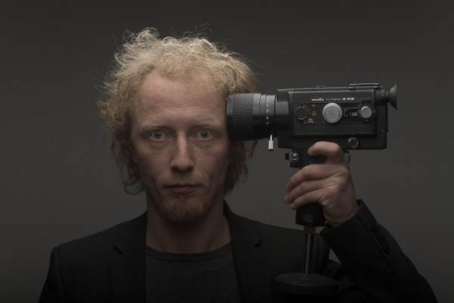 Performatives Künstlergespräch mit Martin Music und Ingo Leindecker im ...