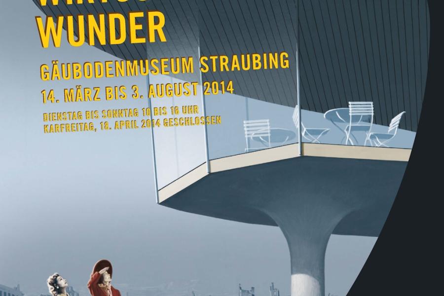 Wiederaufbau und Wirtschaftswunder | findart.cc | kunst termine | kunst ...