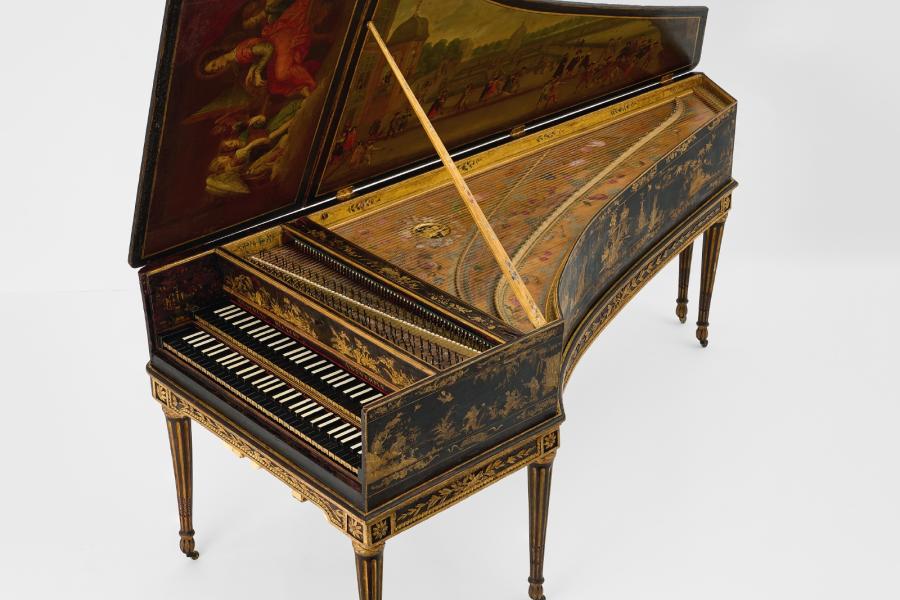 Taskin Cembalo: Restaurierung abgeschlossen | findart.cc | kunst ...