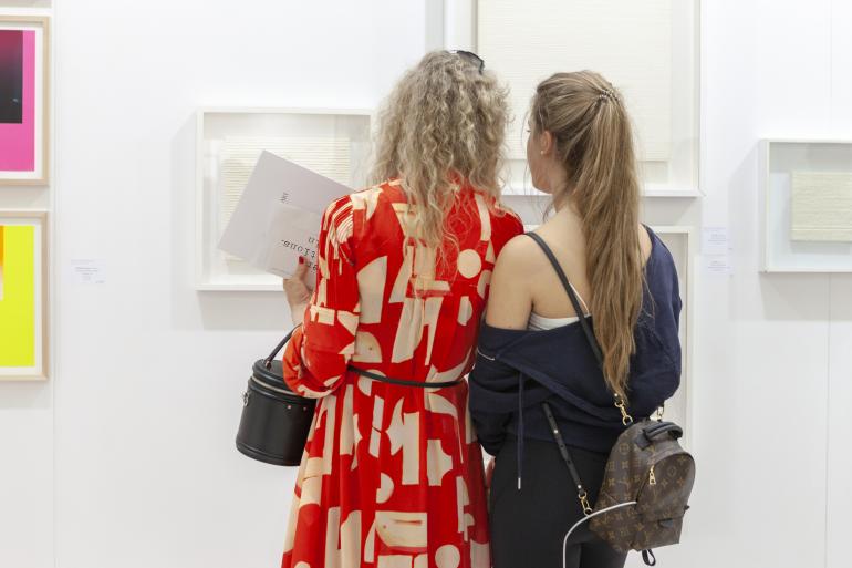 POSITIONS Munich Art Fair 2019 | findART.cc