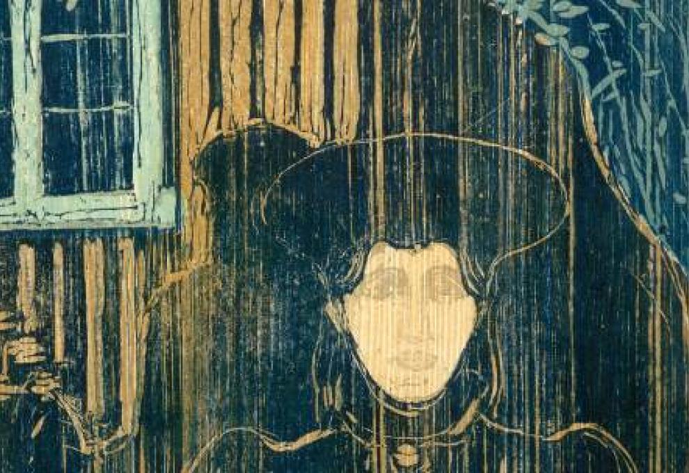 EDVARD MUNCH – 200 MEISTERBLÄTTER 1894 – 1944. | findART.cc